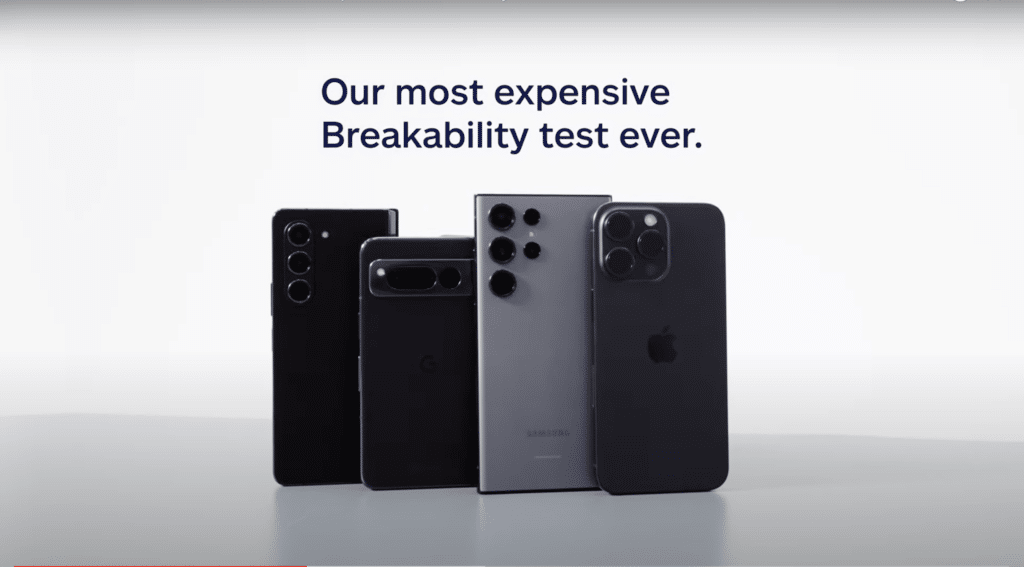 Our Most Expensive Breakability Test Ever — SquareTrade Blog